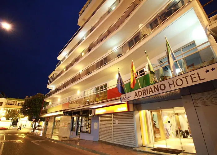 Jet2 Hotels in Torremolinos